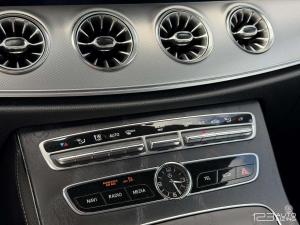 Grey Mercedes-Benz E 220 2017 in Taurage, with an engine capacity of 2.00 L and mileage of 209 thousand km for 22300 €, photo 24 on AUTOMOTO.COM.LV