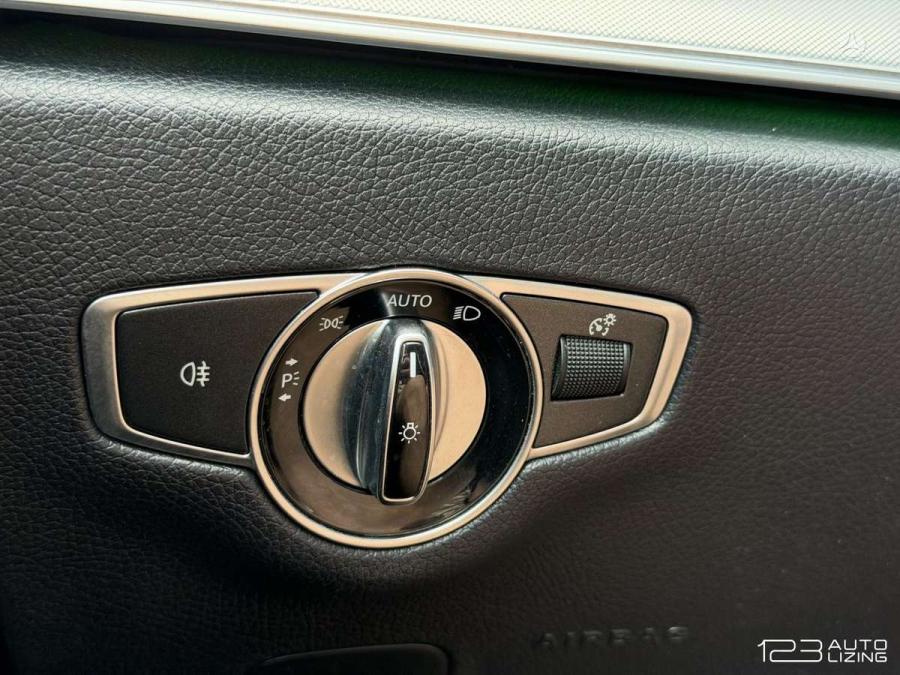 Grey Mercedes-Benz E 220 2017 in Taurage, with an engine capacity of 2.00 L and mileage of 209 thousand km for 22300 €, photo 28 on AUTOMOTO.COM.LV
