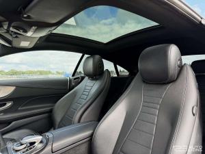 Grey Mercedes-Benz E 220 2017 in Taurage, with an engine capacity of 2.00 L and mileage of 209 thousand km for 22300 €, photo 29 on AUTOMOTO.COM.LV