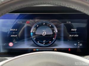 Pelēks Mercedes-Benz E 220 2017 Tauragė, ar dzinēja tilpumu 2.00 L un nobraukumu 209 tūkst. km par 21800 €, foto 21 vietnē AUTOMOTO.COM.LV