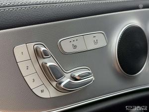 Pelēks Mercedes-Benz E 220 2017 Tauragė, ar dzinēja tilpumu 2.00 L un nobraukumu 209 tūkst. km par 21800 €, foto 26 vietnē AUTOMOTO.COM.LV