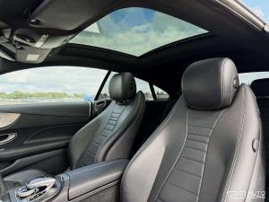 Pelēks Mercedes-Benz E 220 2017 Tauragė, ar dzinēja tilpumu 2.00 L un nobraukumu 209 tūkst. km par 21800 €, foto 29 vietnē AUTOMOTO.COM.LV