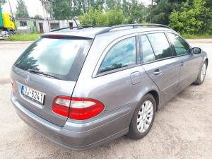 Серый Мерседес E 220 2006 в Даугавпилс, объемом двигателя 2.20 л и пробегом 326 тыс. км за 3200 €, фото 6 на AUTOMOTO.COM.LV