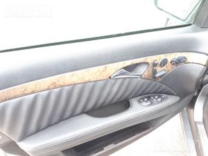 Серый Мерседес E 220 2006 в Даугавпилс, объемом двигателя 2.20 л и пробегом 326 тыс. км за 3200 €, фото 15 на AUTOMOTO.COM.LV