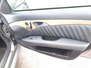 Серый Мерседес E 220 2006 в Даугавпилс, объемом двигателя 2.20 л и пробегом 326 тыс. км за 3200 €, фото 18 на AUTOMOTO.COM.LV