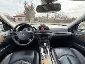 Серый Мерседес E 220 2002 в Вентспилс, объемом двигателя 2.20 л и пробегом 316 тыс. км за 1700 €, фото 17 на AUTOMOTO.COM.LV
