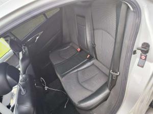 Серый Мерседес E 220 2002 в Каунас, объемом двигателя 2.15 л и пробегом 339 тыс. км за 1800 €, фото 18 на AUTOMOTO.COM.LV