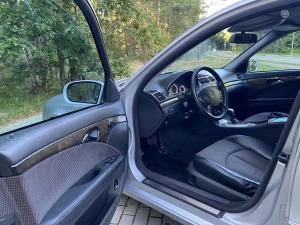 Pelēks Mercedes-Benz E 220 2002 Klaipėda, ar dzinēja tilpumu 2.15 L un nobraukumu 334 tūkst. km par 2500 €, foto 10 vietnē AUTOMOTO.COM.LV