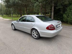 Серый Мерседес E 220 2002 в Алитус, объемом двигателя 2.20 л и пробегом 310 тыс. км за 1250 €, фото 4 на AUTOMOTO.COM.LV
