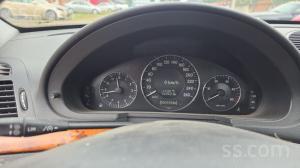 Pelēks Mercedes-Benz E 220 2002 Daugavpils, ar dzinēja tilpumu 2.20 L un nobraukumu 300 tūkst. km par 900 €, foto 7 vietnē AUTOMOTO.COM.LV