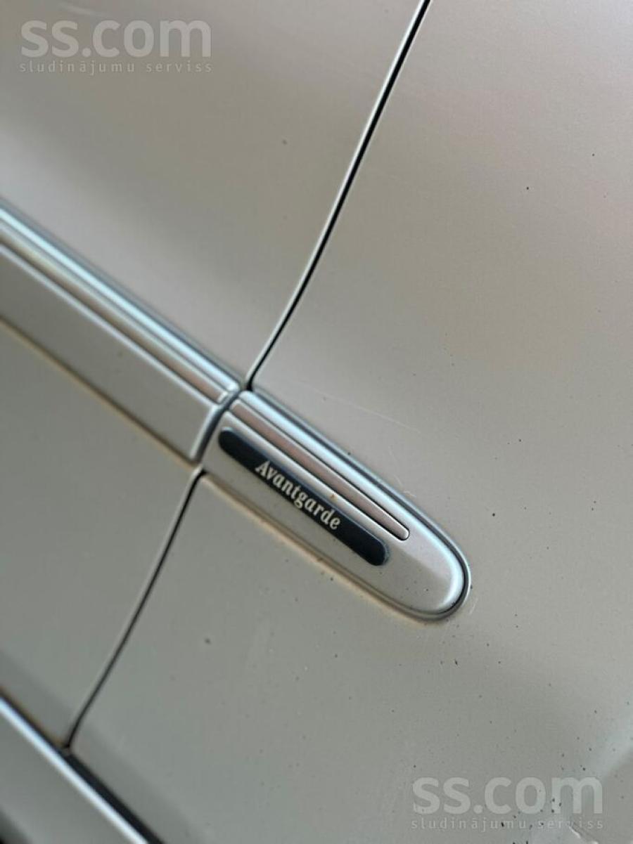 Pelēks Mercedes-Benz E 220 2004 Cēsis, ar dzinēja tilpumu 2.20 L un nobraukumu 396 tūkst. km par 2990 €, foto 13 vietnē AUTOMOTO.COM.LV