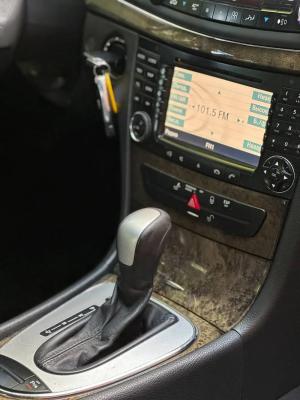 Серый Мерседес E 220 2004 в Цесис, объемом двигателя 2.20 л и пробегом 396 тыс. км за 2990 €, фото 20 на AUTOMOTO.COM.LV