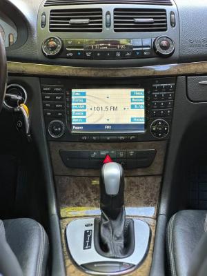 Серый Мерседес E 220 2004 в Цесис, объемом двигателя 2.20 л и пробегом 396 тыс. км за 2990 €, фото 21 на AUTOMOTO.COM.LV