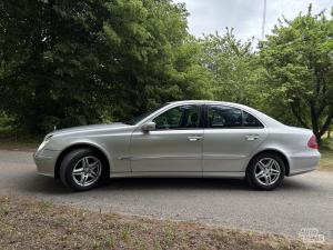 Pelēks Mercedes-Benz E 220 2005 Joniškis, ar dzinēja tilpumu 2.20 L un nobraukumu 399 tūkst. km par 1850 €, foto 5 vietnē AUTOMOTO.COM.LV