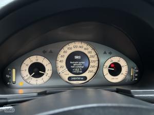 Pelēks Mercedes-Benz E 220 2005 Joniškis, ar dzinēja tilpumu 2.20 L un nobraukumu 399 tūkst. km par 1850 €, foto 11 vietnē AUTOMOTO.COM.LV