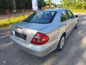 Pelēks Mercedes-Benz E 220 2005 Utena, ar dzinēja tilpumu 2.15 L un nobraukumu 282 tūkst. km par 3250 €, foto 12 vietnē AUTOMOTO.COM.LV