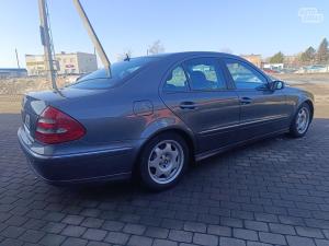 Pelēks Mercedes-Benz E 220 2006 Kretinga, ar dzinēja tilpumu 2.20 L un nobraukumu 512 tūkst. km par 2700 €, foto 5 vietnē AUTOMOTO.COM.LV