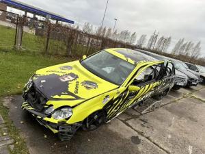 Серый Мерседес E 220 2006 в Елгава, объемом двигателя 2.20 л и пробегом 411 тыс. км за 3333 €, фото 6 на AUTOMOTO.COM.LV