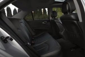 Серый Мерседес E 220 2006 в Елгава, объемом двигателя 2.20 л и пробегом 411 тыс. км за 3333 €, фото 13 на AUTOMOTO.COM.LV