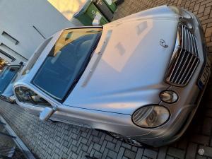 Pelēks Mercedes-Benz E 220 2007 Kauņa, ar dzinēja tilpumu 2.15 L un nobraukumu 366 tūkst. km par 3600 €, foto 9 vietnē AUTOMOTO.COM.LV