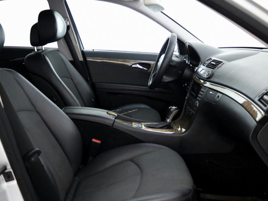 Серый Мерседес E 220 2007 в Таллин, объемом двигателя 2.10 л и пробегом 336 тыс. км за 1999 €, фото 7 на AUTOMOTO.COM.LV