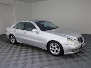 Серый Мерседес E 220 2007 в Таллин, объемом двигателя 2.10 л и пробегом 336 тыс. км за 1999 €, фото 9 на AUTOMOTO.COM.LV