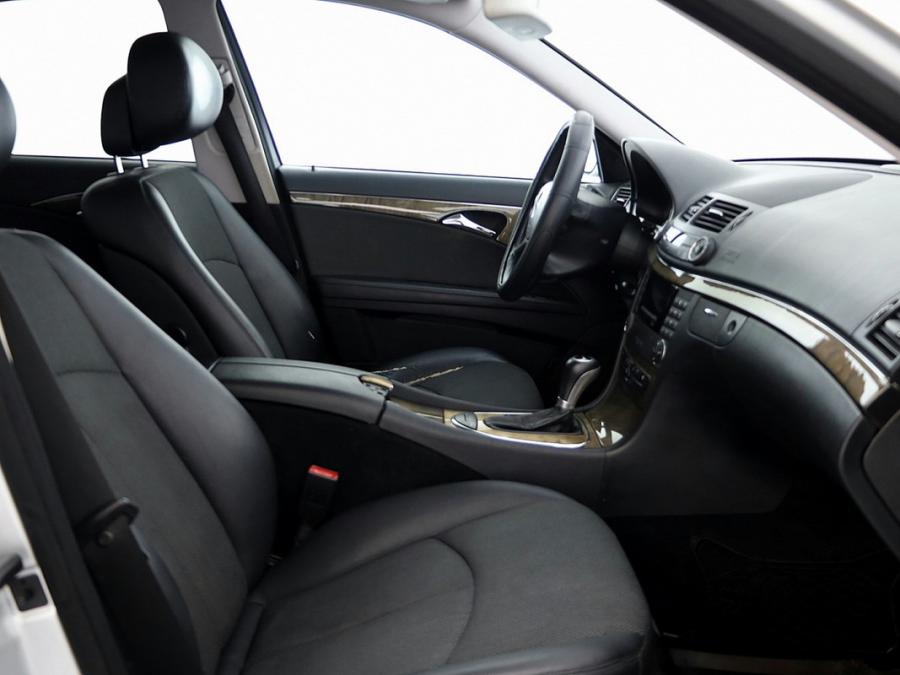 Серый Мерседес E 220 2007 в Таллин, объемом двигателя 2.10 л и пробегом 336 тыс. км за 1999 €, фото 14 на AUTOMOTO.COM.LV