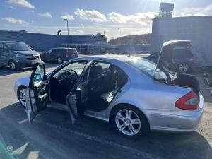 Pelēks Mercedes-Benz E 220 2007 Viļņa, ar dzinēja tilpumu 0.00 L un nobraukumu 280 tūkst. km par 4500 €, foto 9 vietnē AUTOMOTO.COM.LV
