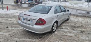 Pelēks Mercedes-Benz E 220 2009 Tauragė, ar dzinēja tilpumu 2.20 L un nobraukumu 360 tūkst. km par 2550 €, foto 7 vietnē AUTOMOTO.COM.LV