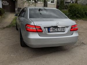 Серый Мерседес E 220 2009 в Вильнюс, объемом двигателя 2.20 л и пробегом 4 тыс. км за 4800 €, фото 5 на AUTOMOTO.COM.LV