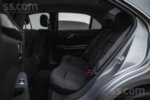 Серый Мерседес E 220 2009 в Рига, объемом двигателя 2.20 л и пробегом 288 тыс. км за 9750 €, фото 14 на AUTOMOTO.COM.LV