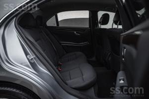 Серый Мерседес E 220 2009 в Рига, объемом двигателя 2.20 л и пробегом 288 тыс. км за 9750 €, фото 15 на AUTOMOTO.COM.LV