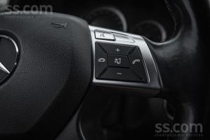 Серый Мерседес E 220 2009 в Рига, объемом двигателя 2.20 л и пробегом 288 тыс. км за 9750 €, фото 21 на AUTOMOTO.COM.LV