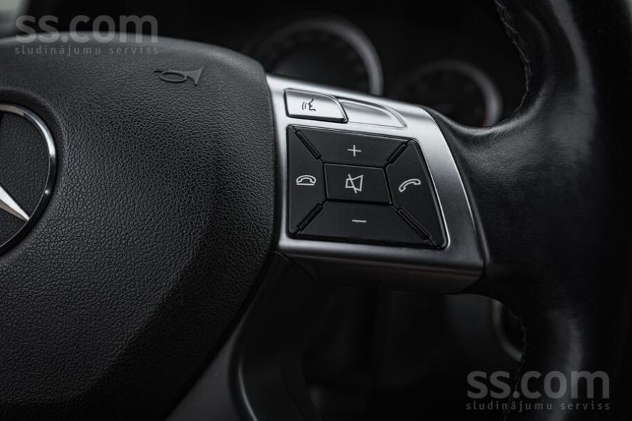 Серый Мерседес E 220 2009 в Рига, объемом двигателя 2.20 л и пробегом 288 тыс. км за 9750 €, фото 21 на AUTOMOTO.COM.LV