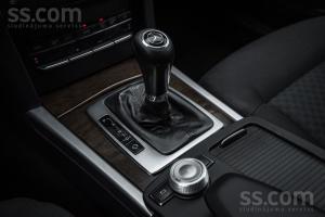 Серый Мерседес E 220 2009 в Рига, объемом двигателя 2.20 л и пробегом 288 тыс. км за 9750 €, фото 22 на AUTOMOTO.COM.LV
