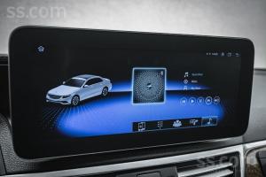 Серый Мерседес E 220 2009 в Рига, объемом двигателя 2.20 л и пробегом 288 тыс. км за 9750 €, фото 26 на AUTOMOTO.COM.LV