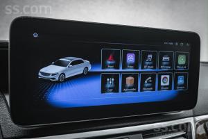 Серый Мерседес E 220 2009 в Рига, объемом двигателя 2.20 л и пробегом 288 тыс. км за 9750 €, фото 27 на AUTOMOTO.COM.LV