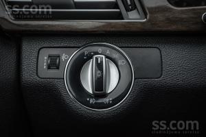 Серый Мерседес E 220 2009 в Рига, объемом двигателя 2.20 л и пробегом 288 тыс. км за 9750 €, фото 30 на AUTOMOTO.COM.LV