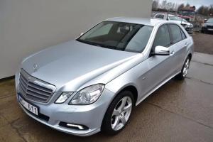 Серый Мерседес E 220 2009 в Екабпилс, объемом двигателя 2.20 л и пробегом 230 тыс. км за 8900 €, фото 7 на AUTOMOTO.COM.LV
