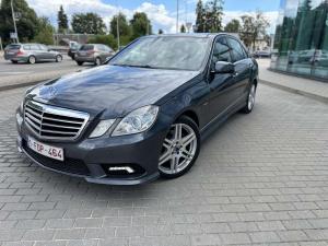 Pelēks Mercedes-Benz E 220 2009 Utena, ar dzinēja tilpumu 2.20 L un nobraukumu 262 tūkst. km par 6550 €, foto  vietnē AUTOMOTO.COM.LV