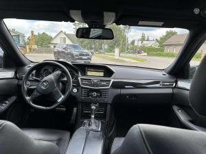 Pelēks Mercedes-Benz E 220 2009 Utena, ar dzinēja tilpumu 2.20 L un nobraukumu 262 tūkst. km par 6550 €, foto 11 vietnē AUTOMOTO.COM.LV