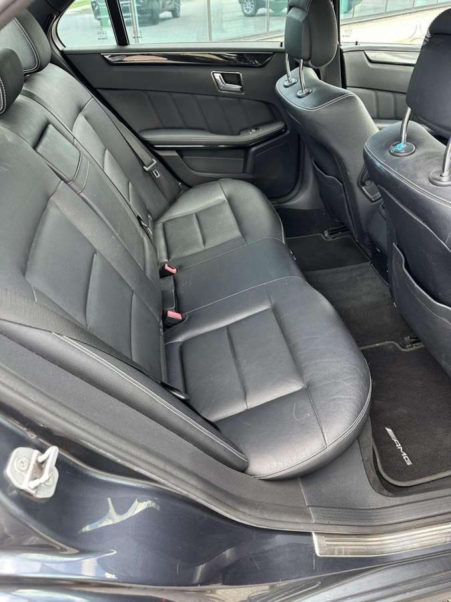 Pelēks Mercedes-Benz E 220 2009 Utena, ar dzinēja tilpumu 2.20 L un nobraukumu 262 tūkst. km par 6550 €, foto 13 vietnē AUTOMOTO.COM.LV