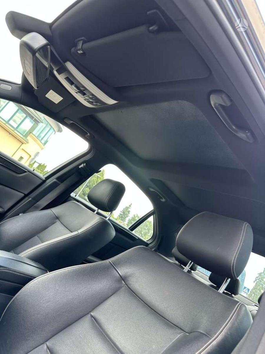 Pelēks Mercedes-Benz E 220 2009 Utena, ar dzinēja tilpumu 2.20 L un nobraukumu 262 tūkst. km par 6550 €, foto 14 vietnē AUTOMOTO.COM.LV