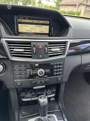 Pelēks Mercedes-Benz E 220 2009 Utena, ar dzinēja tilpumu 2.20 L un nobraukumu 262 tūkst. km par 6550 €, foto 15 vietnē AUTOMOTO.COM.LV