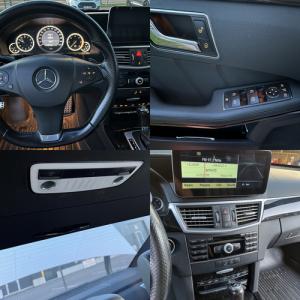 Серый Мерседес E 220 2009 в Таллин, объемом двигателя 2.20 л и пробегом 501 тыс. км за 6000 €, фото 16 на AUTOMOTO.COM.LV