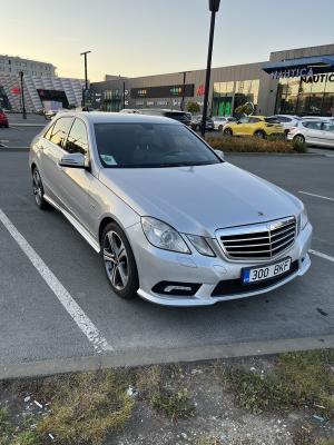 Серый Мерседес E 220 2009 в Таллин, объемом двигателя 2.20 л и пробегом 501 тыс. км за 6000 €, фото 18 на AUTOMOTO.COM.LV