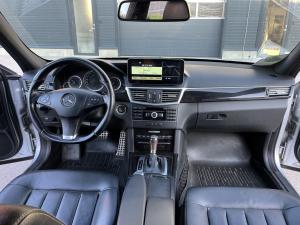 Серый Мерседес E 220 2009 в Таллин, объемом двигателя 2.20 л и пробегом 501 тыс. км за 6000 €, фото 21 на AUTOMOTO.COM.LV