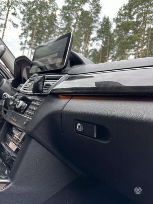 Grey Mercedes-Benz E 220 2009 in Druskininkai, with an engine capacity of 2.15 L and mileage of 292 thousand km for 7100 €, photo 15 on AUTOMOTO.COM.LV