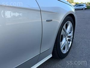 Pelēks Mercedes-Benz E 220 2010 Rīga, ar dzinēja tilpumu 2.20 L un nobraukumu 0 tūkst. km par 5850 €, foto 8 vietnē AUTOMOTO.COM.LV