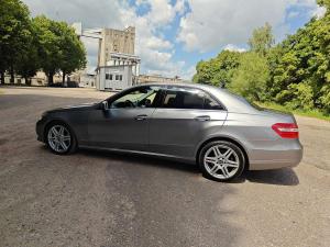 Серый Мерседес E 220 2010 в Таураге, объемом двигателя 2.14 л и пробегом 273 тыс. км за 5900 €, фото 5 на AUTOMOTO.COM.LV